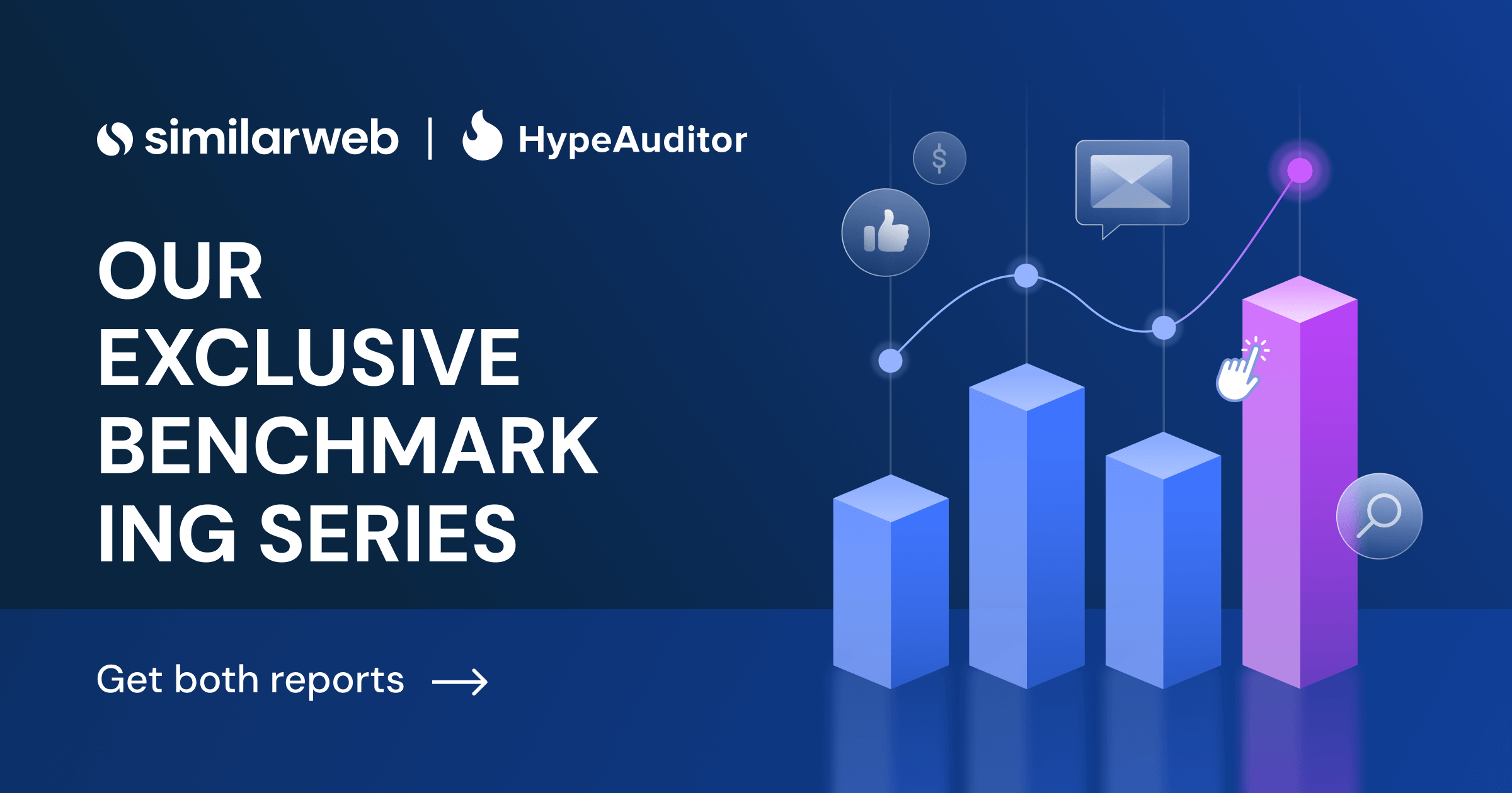 The 2025 Marketing Benchmark Report| Similarweb